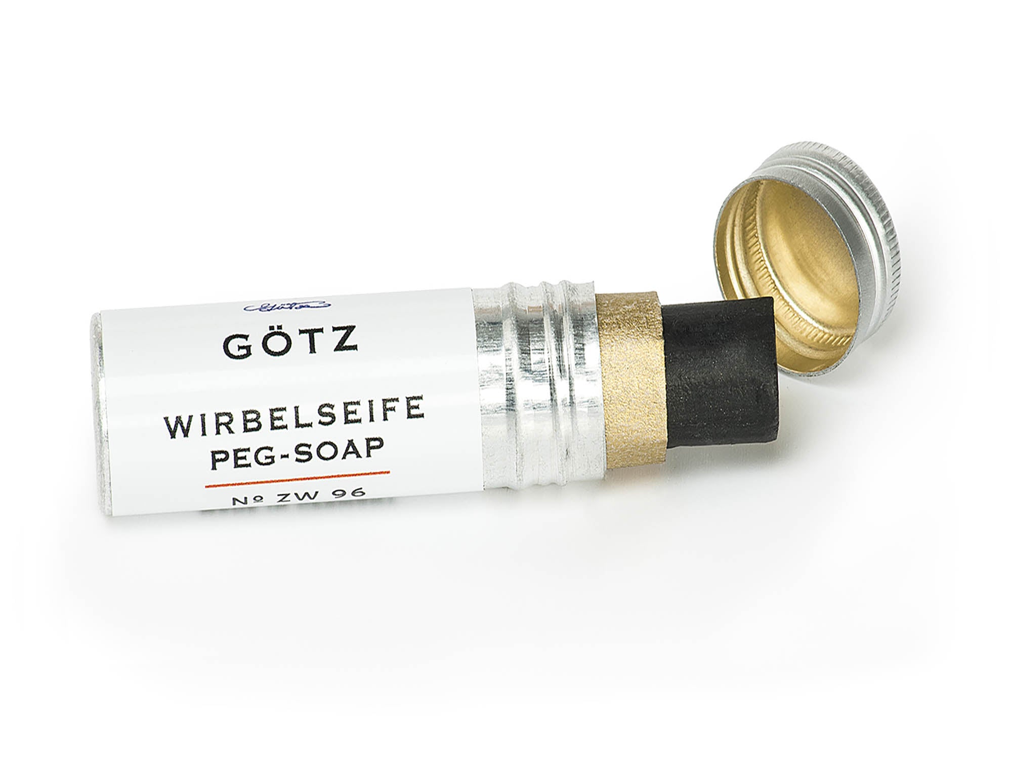Peg Soap for Violin, Viola, Cello, ZW-96 – The Conrad Goetz Original ...